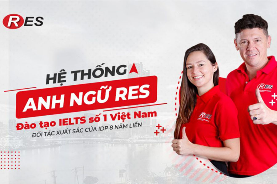 Triển khai phần mềm quản lý Trung tâm ngoại ngữ cho Anh ngữ RES – Công ty TNHH Giải Pháp Công ...